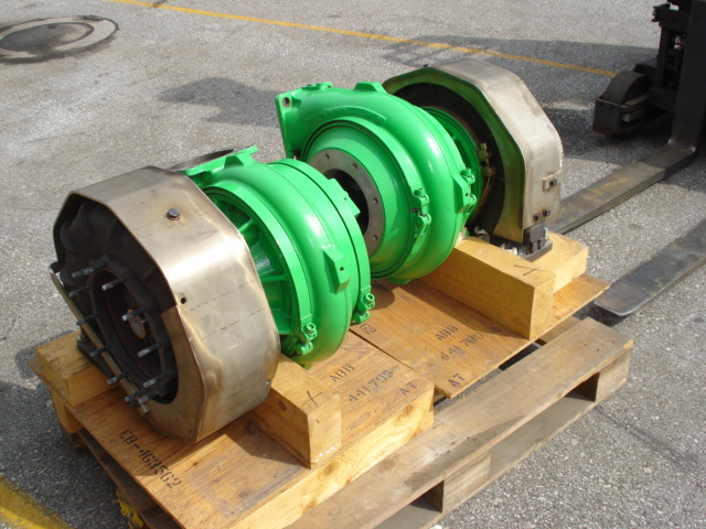 Ремонт турбин ABB TPS52E01, TPS 52E01, TPSF32, TPS F32, TPS52